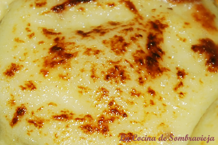 Cómo hacer Salsa Mornay | La Cocina de Sombravieja