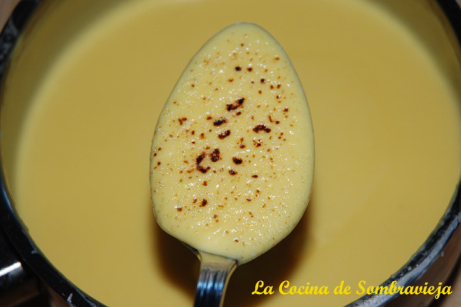 Cómo hacer Salsa Mornay | La Cocina de Sombravieja